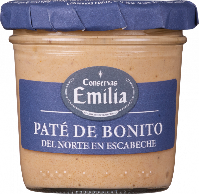 EMILIA PATE DE BONITO 110 g