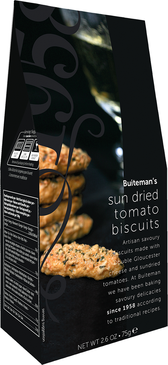 BUITEMAN* CHEDDAR BISCUITS