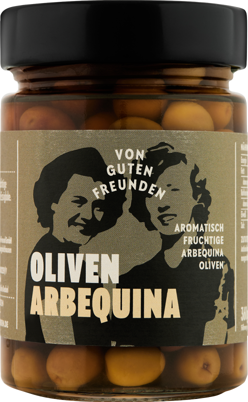7321420 Oliven Arbequina | 7321420